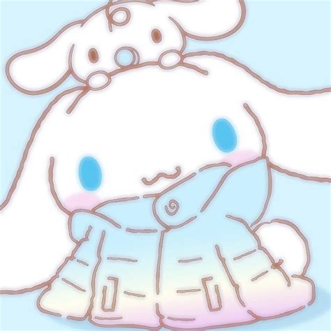 Cinnamoroll Sanrio Cute Y K Aesthetic Sticker Set From