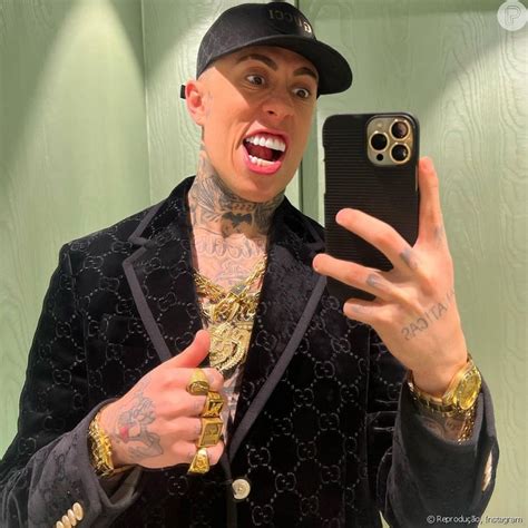 Mc Daniel Biografia Idade E Mais Saiba Mais Sobre O Namorado De Mel