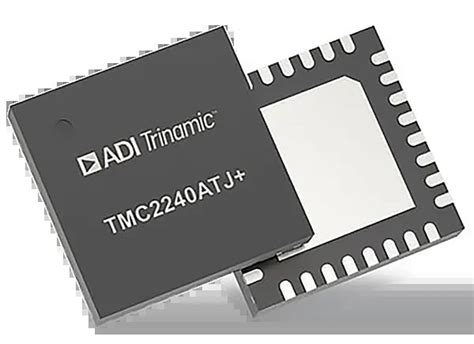 Trinamic Tmc Icspec