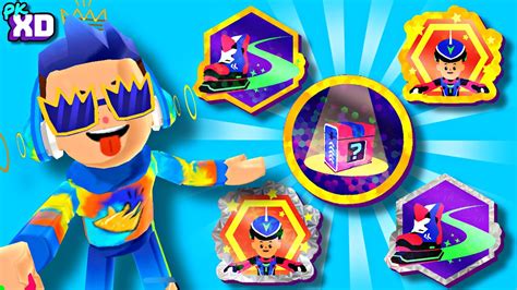 PK XD COMO PEGAR TODAS AS FIGURINHAS DA NOVA ATUALIZAÇÃO GRAVIDADE ZERO