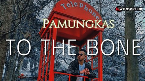 Pamungkas To The Bone Full Lirik Terjemahan Indonesia Youtube