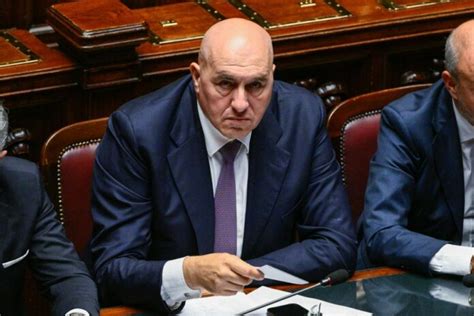 Crosetto Se Russia Arriva A Kiev Saremo Su Orlo Terza Guerra Mondiale