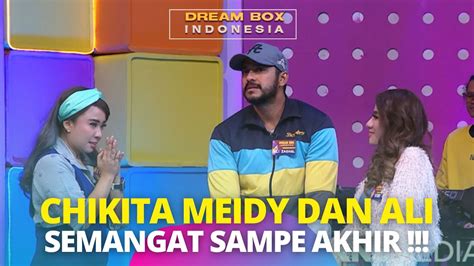 Chikita Meidy Sama Ali Zaenal Jangan Mau Kalah Dari Narji DREAMBOX