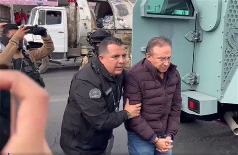 Por el delito de secuestro exprés fue detenido el exalcalde de Toluca