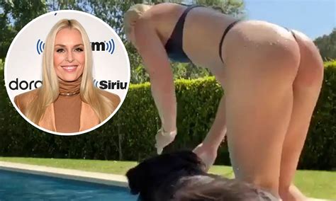 Lindsay Vonn Leaked Photos Telegraph
