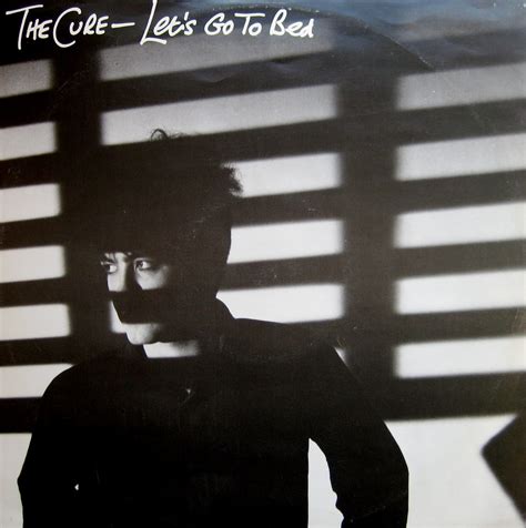 Flotar Es Caer The Cure Lets Go To Bed