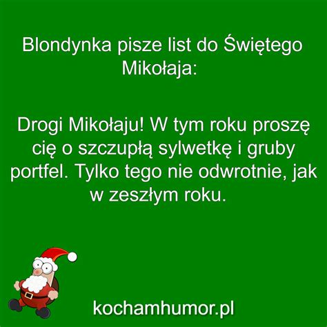 23 Najlepsze Żarty Na Boże Narodzenie Kocham Humor