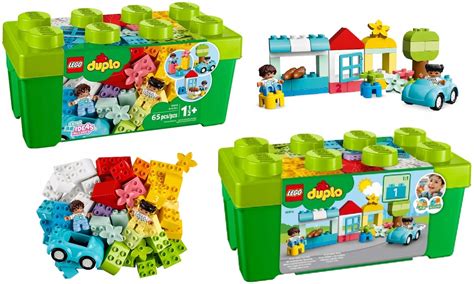Lego Duplo Pude Ko Z Klockami Prezent Allegro Pl