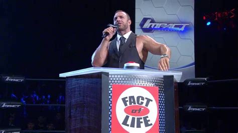 10 Things You Need To Know About LA Knight S Time In Impact Wrestling