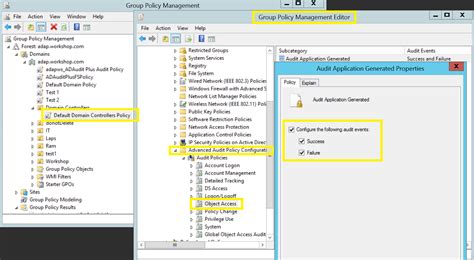 Configure Audit Policy Manually ADFS Audit Guide ADAudit Plus