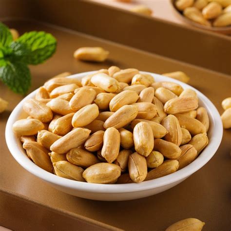 Radhe Seeds Roasted Salted Peanut At Rs 145 Kg In Keshod ID 27255462491