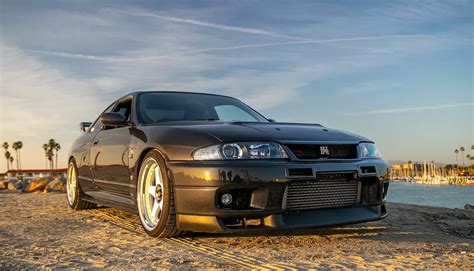 Nissan Skyline R Gt R V Spec From The Usa