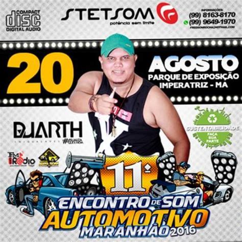 Cd Encontro De Som Automotivo Giro