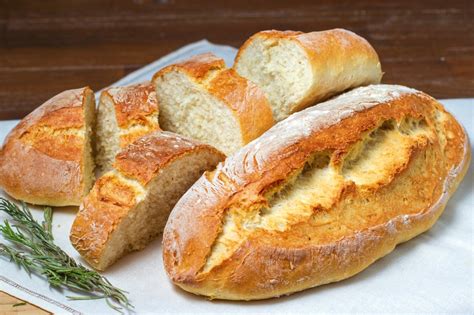 Evde Ekmek Yapımı Evde Ekmek Nasıl Yapılır Püf Noktaları Yemek