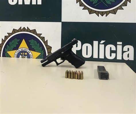 Homem apontado como um dos maiores assaltantes de joalherias do Rio é