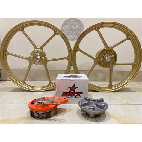 Jual Velg Racing BRT CHEMCO Jupiter Z Jupiter Mx Vega F1zr Ukuran