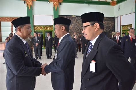 Portal Berita Pemerintah Kota Yogyakarta Walikota Lantik Heri
