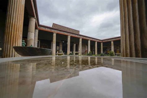Pompeya reabre la emblemática y erótica Casa de los Vettii tras 20 años