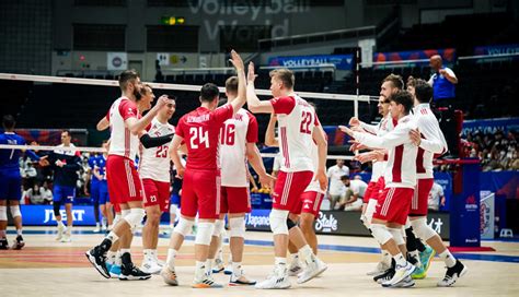 Siatkówka Polska Argentyna Gdzie oglądać TV stream relacja live