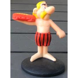 Figurine Astérix Jeux Olympique McDonald s 2019 Astérix Et Obélix