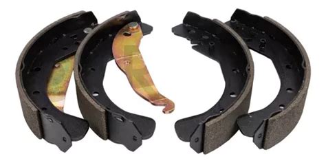 Balatas Traseras Tornado Sm