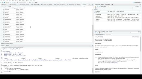 r tip learn dplyr s case when function youtube