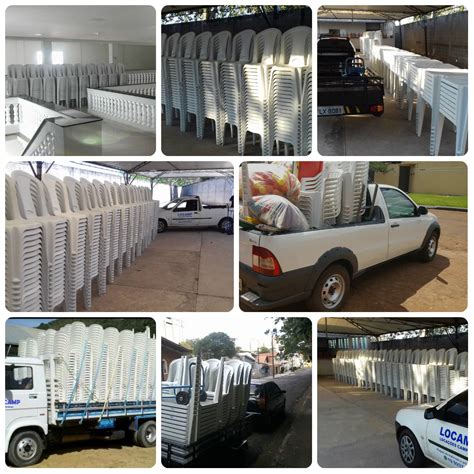 Locamp Loca O De Materiais Para Eventos Servi Os