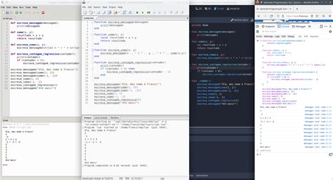 learn programming subroutines functions and procedures · franco garcia