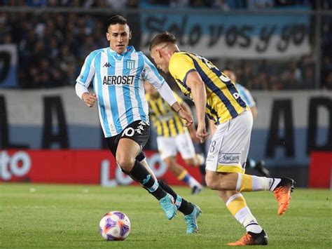 Fútbol libre por celular cómo ver en vivo Racing vs Rosario Central