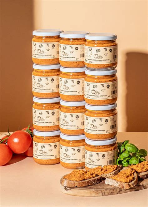 Koro Tomate Basilikum Aufstrich X G Kaufland De