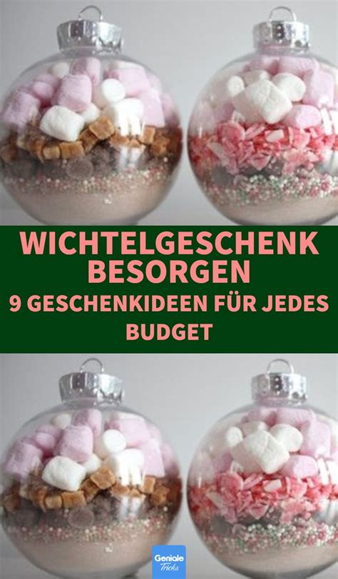 Wichtelgeschenke F R Jedes Budget Wichtelgeschenk Geschenke