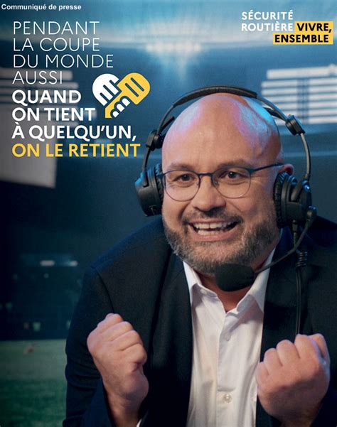 Quand on tient à quelqu un on le retient pendant la Coupe du Monde