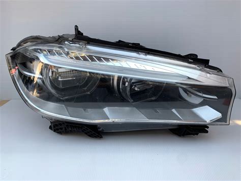BMW X5 F15 LAMPA FULL LED ADAPTIVE PRAWA PRZÓD 8643910894 oficjalne