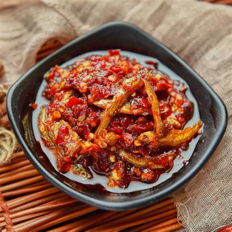 Resep Sambal Teri Yang Enak Dan Menggugah Selera Mudah Dicoba