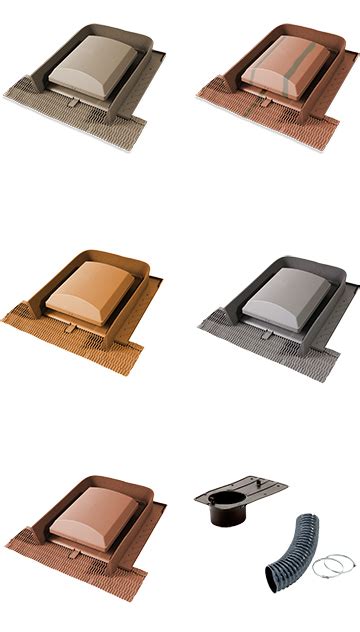 Universal In Line Slate And Tile Ventilators Glidevale Protect