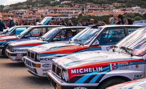 Lucky E Pons Conquistano Il 7 Rally Internazionale Storico Costa