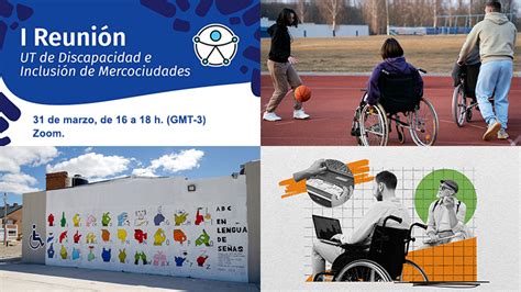 Inscripciones abiertas a la primera reunión anual de Discapacidad e