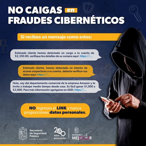 Emite SSP recomendaciones para evitar fraudes cibernéticos Quadratín