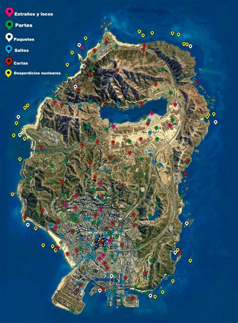 Trucos GTA 5 PS4 TODAS Las Claves Y Secretos Que Existen 2019