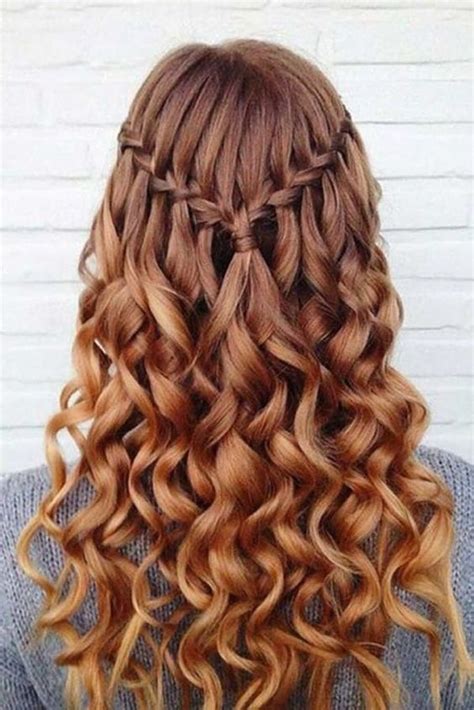 Peinados fáciles para cabello largo en la playa Mentalidad Viajera
