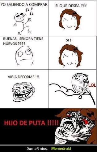 AÑAÑIN Meme subido por Dante perez Memedroid