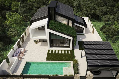 Qué es una Casa Pasiva 100x100madera