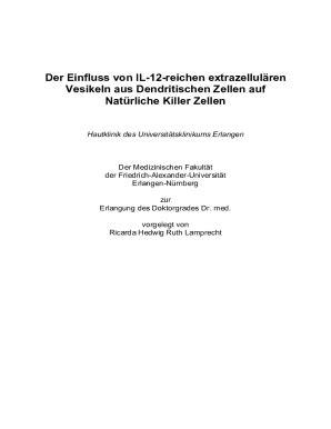 Ausfüllbar Online opus4 kobv Der Einfluss von IL 12 reichen