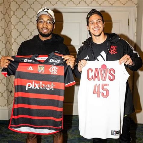 A Gazeta Nova Camisa Do Flamengo Para Divulgada Pela Adidas