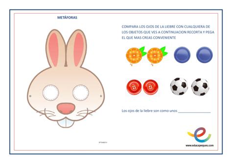 Aprendiendo 6 Recursos literarios para niños