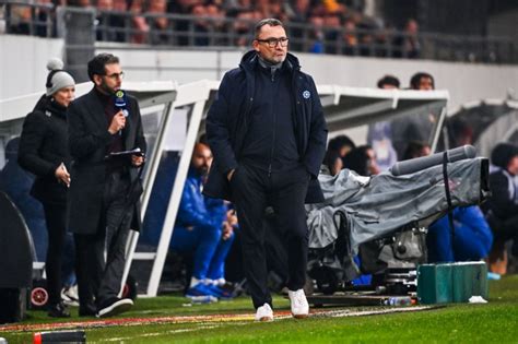 Mercato RC Lens Le RCL En Passe De Conclure Un Transfert