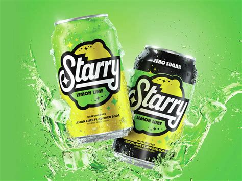 Pepsi Introduces Starry To Replace Sierra Mist And Compete With Sprite