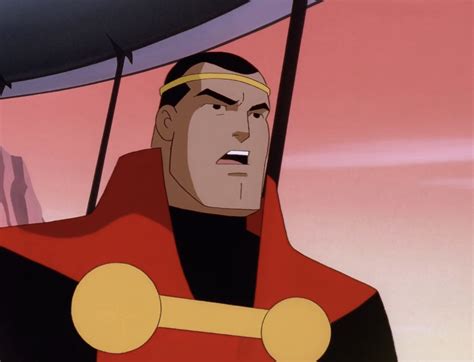 Jor El Dc Animated Universe The Shared Combined Crossovers For An The Goodevil Hybrid Wiki