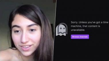 Twitch Streamer Aielieen Banned After Broadcasting The Act Of