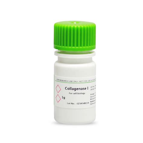 Biofroxx Gr I Collagenase I
